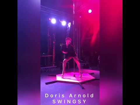 Doris Arnold Show at Swingsy's week \