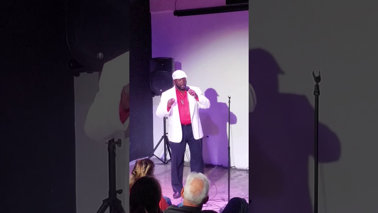 Big Sarge; Stand Up Comedy - YouTube