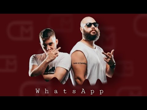 Patron & Ati242 - WhatsApp ( REMİX CM ) Sözleri / Lyrics
