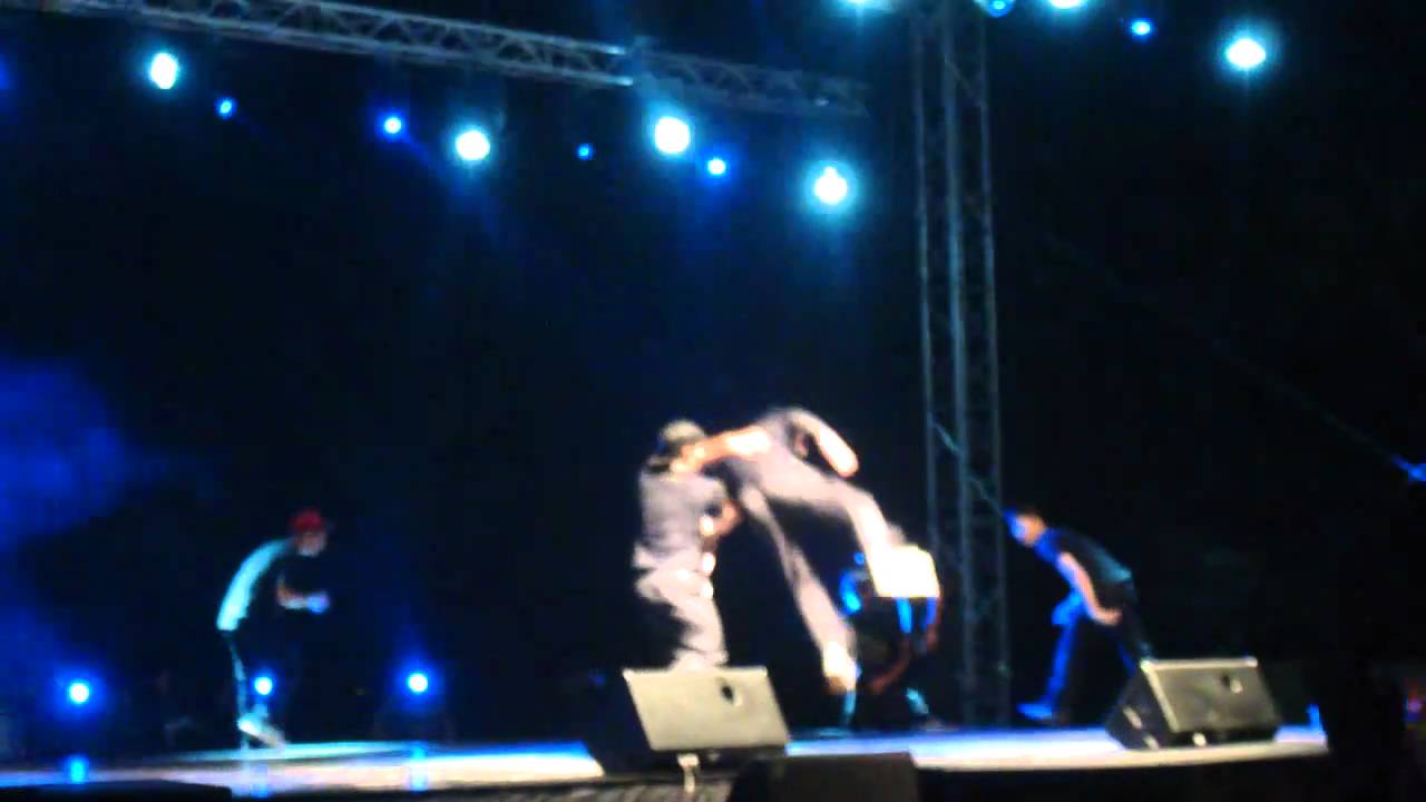 [100925] Jay Park Showcase - AOM Dance - YouTube