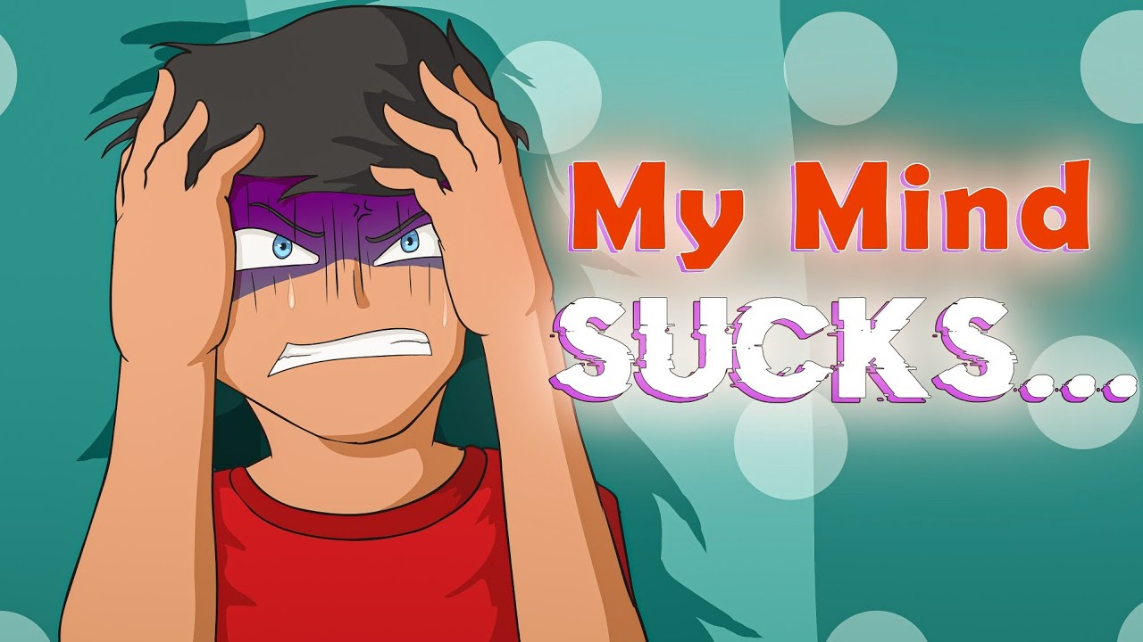 My Mind Sucks || Ft. Memory Loss || Hindi Animation Story - YouTube