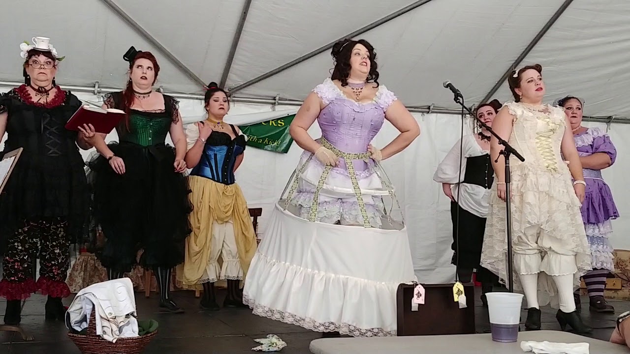 Beggars ball by Tea and Strumpets - YouTube