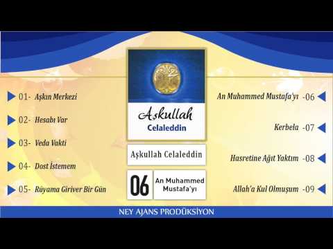 Celaleddin Ada - An Muhammed Mustafa'yı