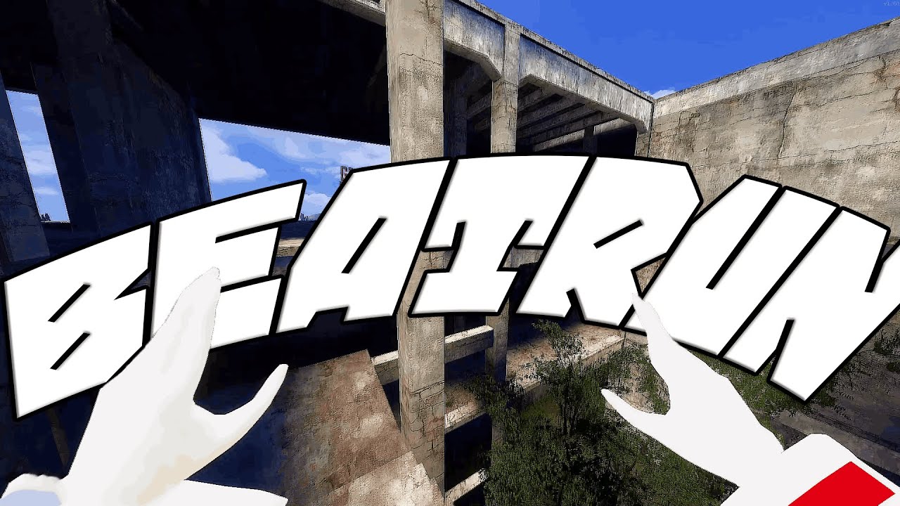 Gmodでスタイリッシュなパルクールをする方法 BeatRun【GMOD ゆっくり解説】 - YouTube