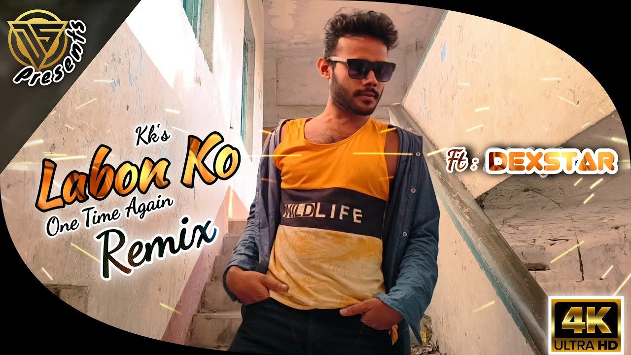 Labon Ko (One Time Again) Remix | Bhool Bhulaiyaa | Kk | VDJ DH STYLE ...