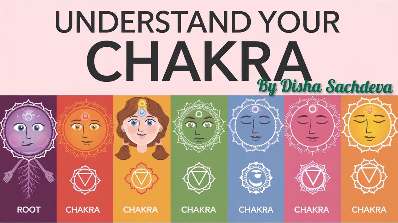A quick zoom session about the introduction of the chakra course- by ...