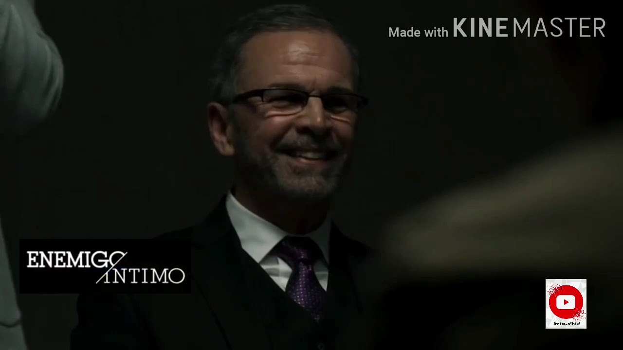 ENEMIGO ÍNTIMO 2 capítulo 1 parte 4/7 - YouTube
