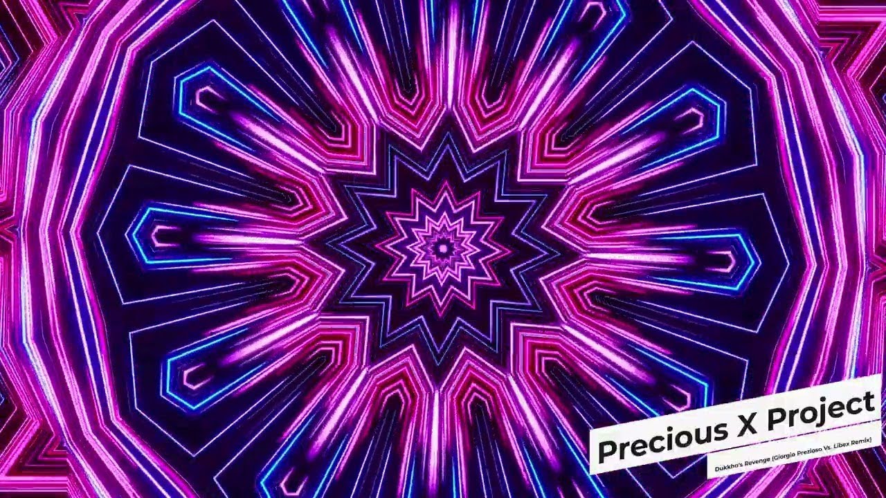 Precious X Project - Dukkha's Revenge (Giorgio Prezioso Vs. Libex Remix ...