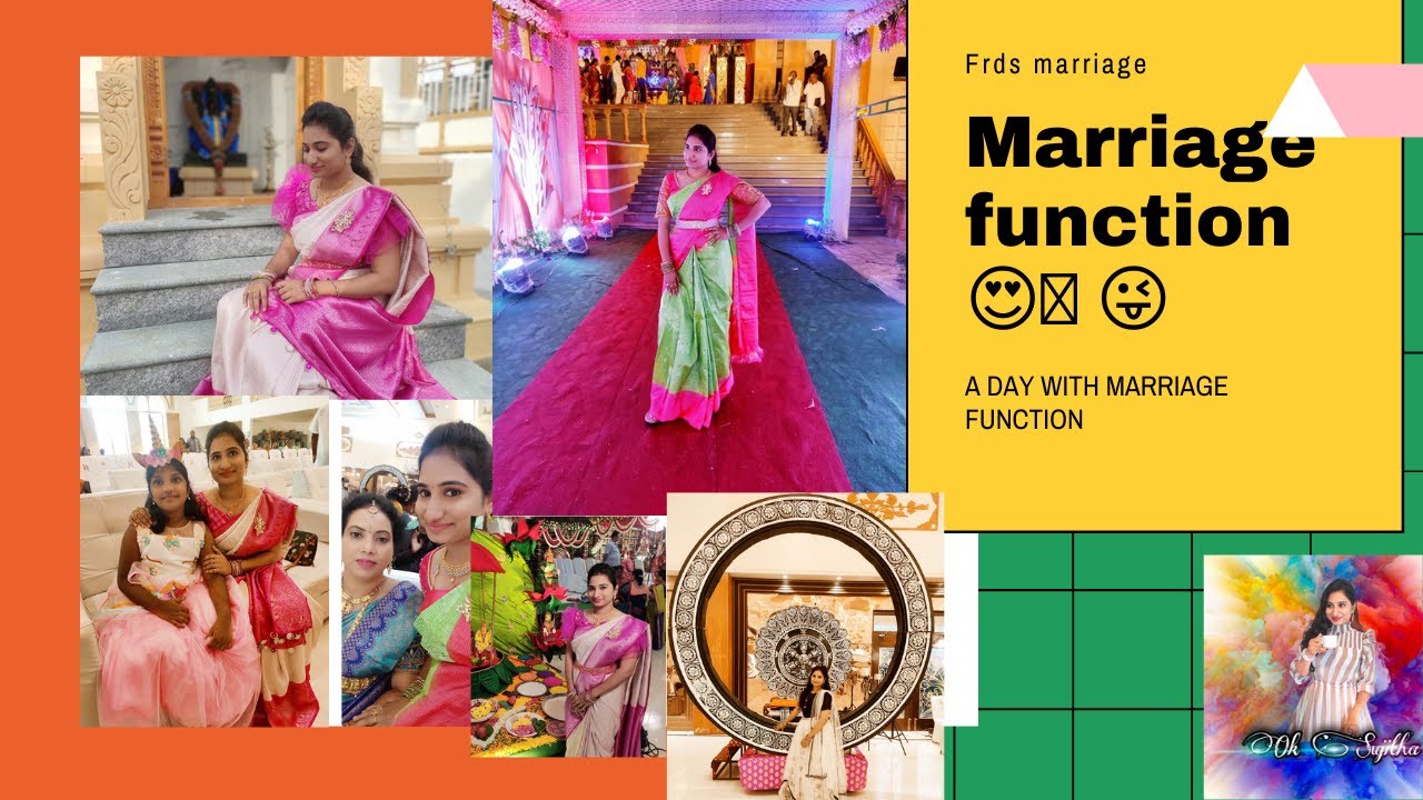 Marriage Function|వివాహ వేడుకలో|మ్యారేజ్ ఫంక్షన్‌లో ఆనందం|Relative ...