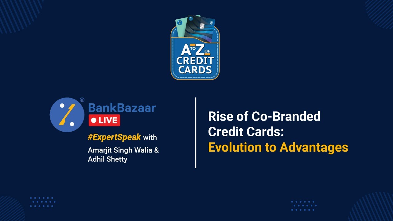 Rise of Co-Branded Credit Cards: Evolution to Advantages - YouTube