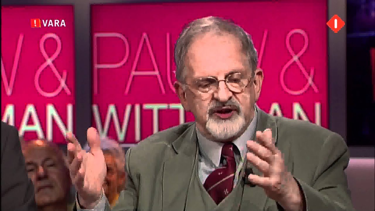 Hans Jansen legt bij P&W uit waarom ontwikkelingshulp faalt - YouTube