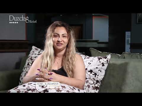 Duzdağ Hotel və Duzdağ Fizioterapiya mərkəzi