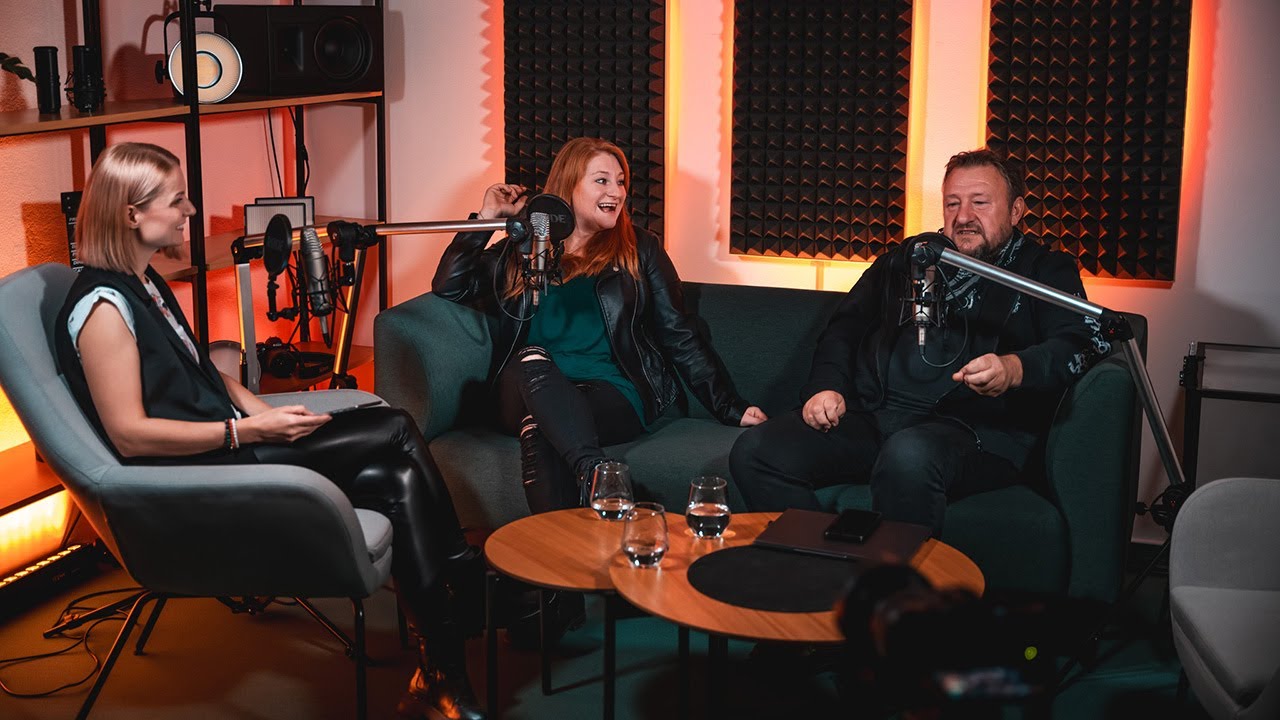 Podcast o kapele 100na100. - YouTube