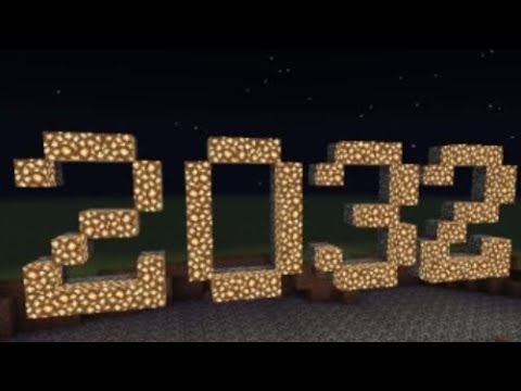 Goodbye 2031 Welcome 2032 (ERROR) - YouTube