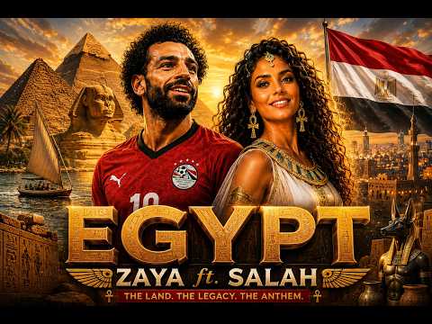 EGYPT 2026 🇪🇬 Ancient Glory, Modern Dreams | Epic Cultural Music Video