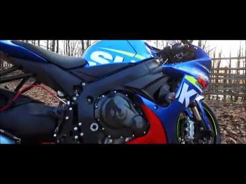 Suzuki GSX R 600 Srad 2016 Model Super Sport Motor Sahibinde