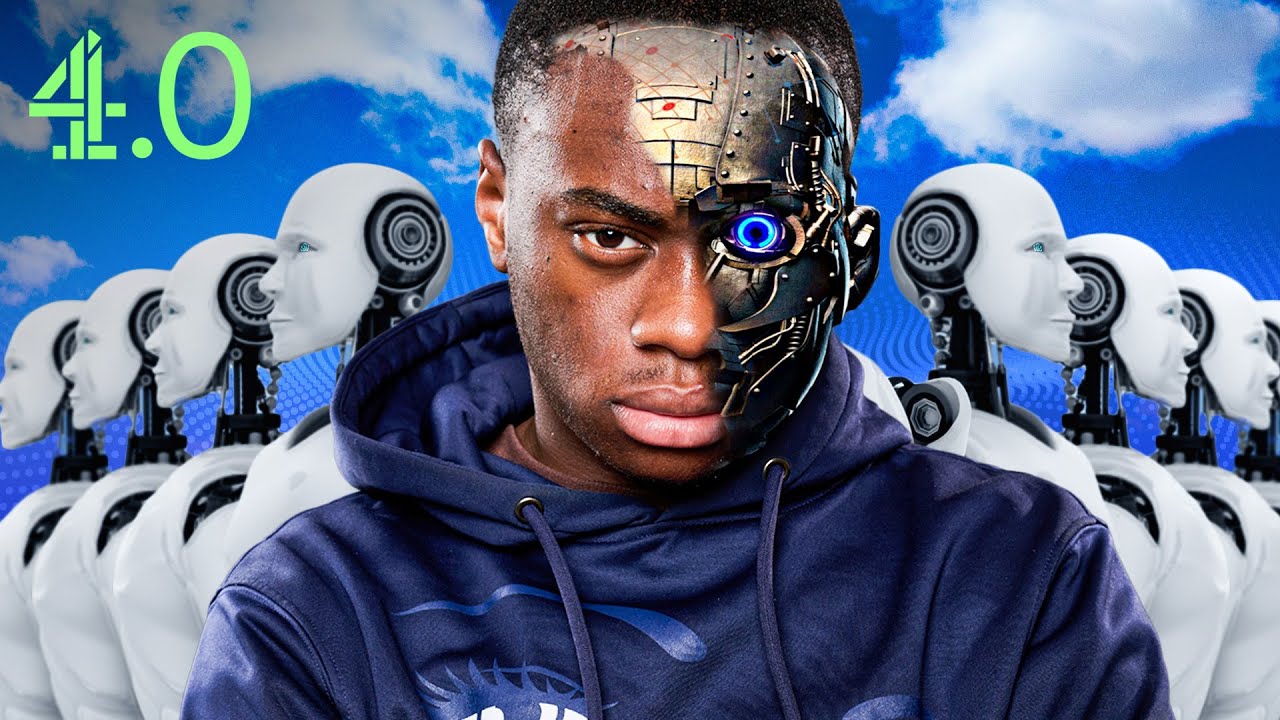 Billythegoat Turns Into a Robot and Pranks Ex-Love Islanders | Billy ...