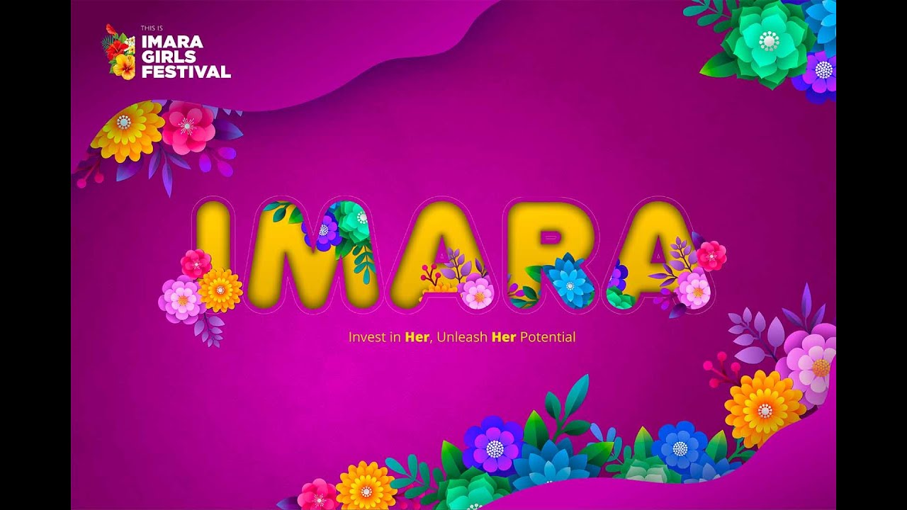 IMARA LAUNCH - YouTube