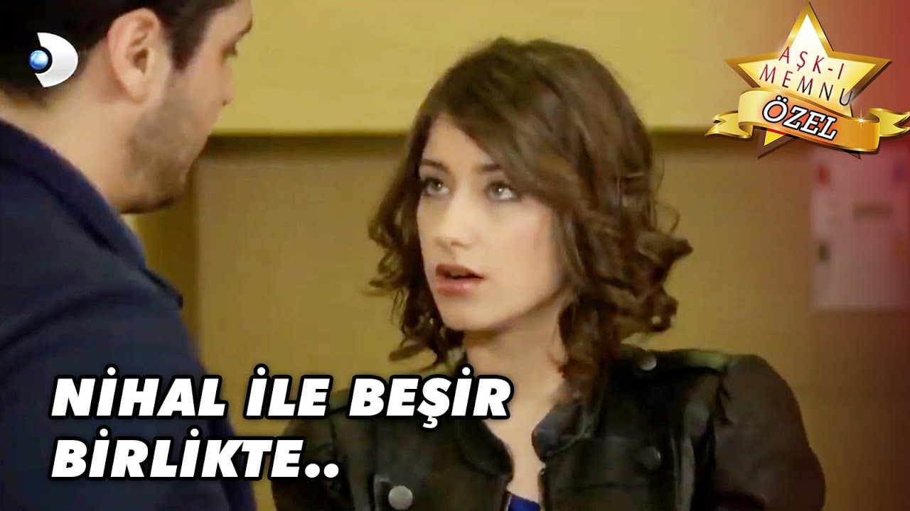 Nihal ile Beşir Hastaneye Gittiler! - Aşk-ı Memnu Özel Klip - YouTube