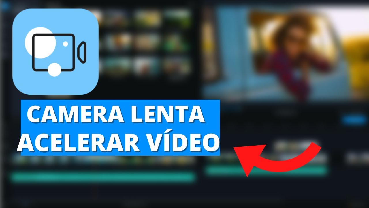 Como fazer efeitos de câmera lenta e acelerar no Movavi Video Editor ...