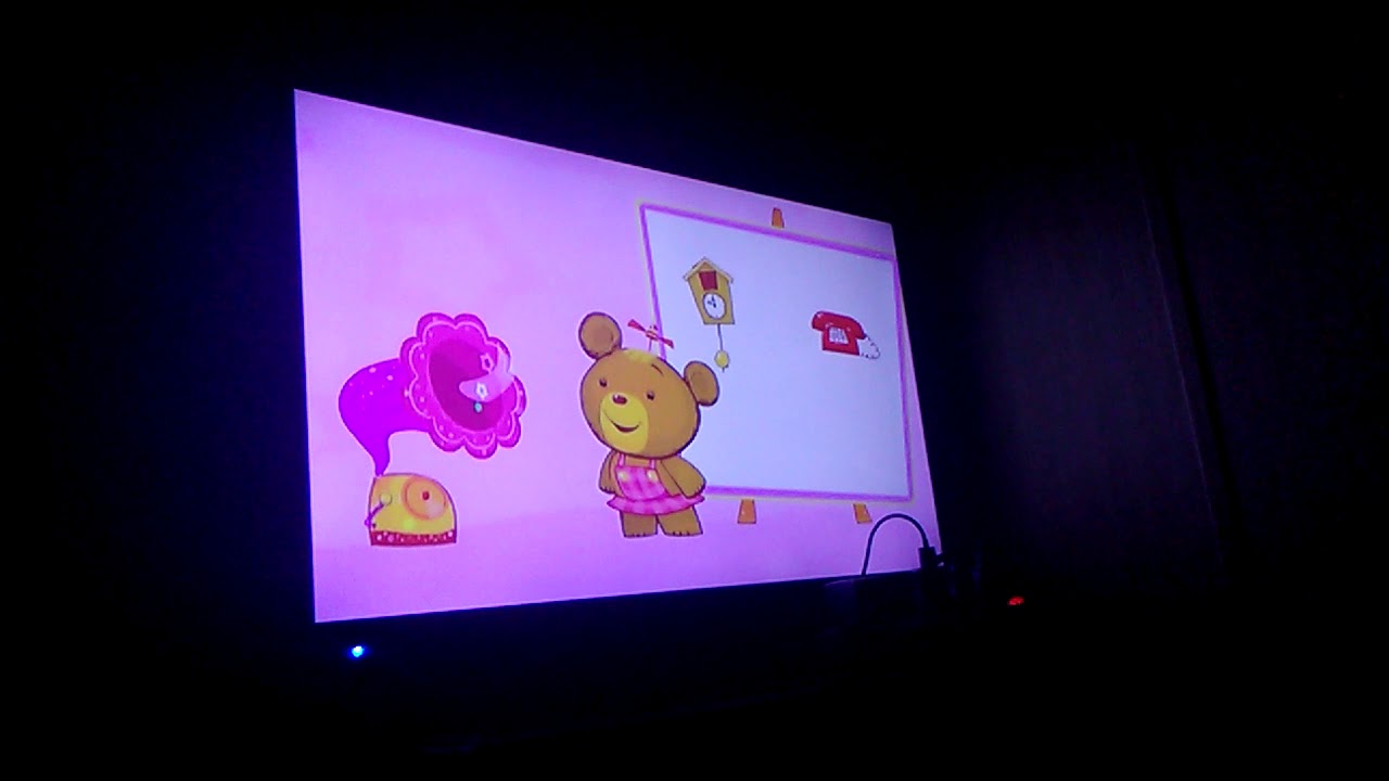 Bonnie Bear Living room - YouTube