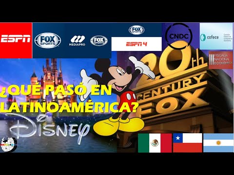 ¿Cómo afectó la Compra de Fox por Disney a Fox Sports y ESPN en ...