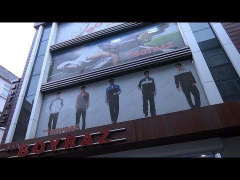 BOYRAZ SPORTS   TGRT EU EURO TREND