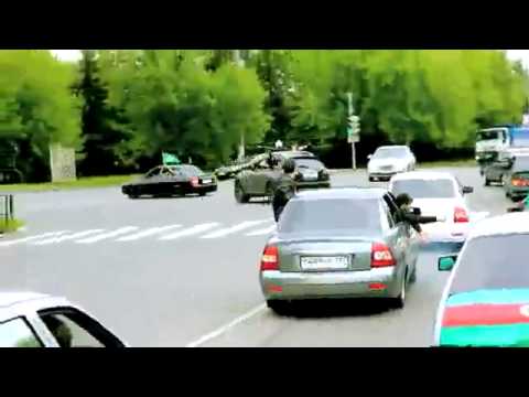 azeri aftoslar moskvada party 1