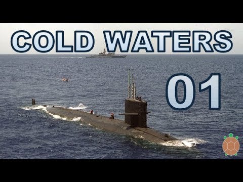 Cold Waters | 1968 Campaign #2 - 01 - Sturgeon (USS Aspro) - YouTube