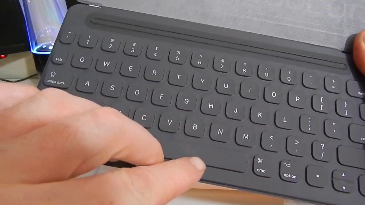 SMART KEYBOARD For IPad PRO 9 7 UnBoxing Install And First Use YouTube SMART KEYBOARD For IPad PRO 9 7 UnBoxing Install And First Use YouTube