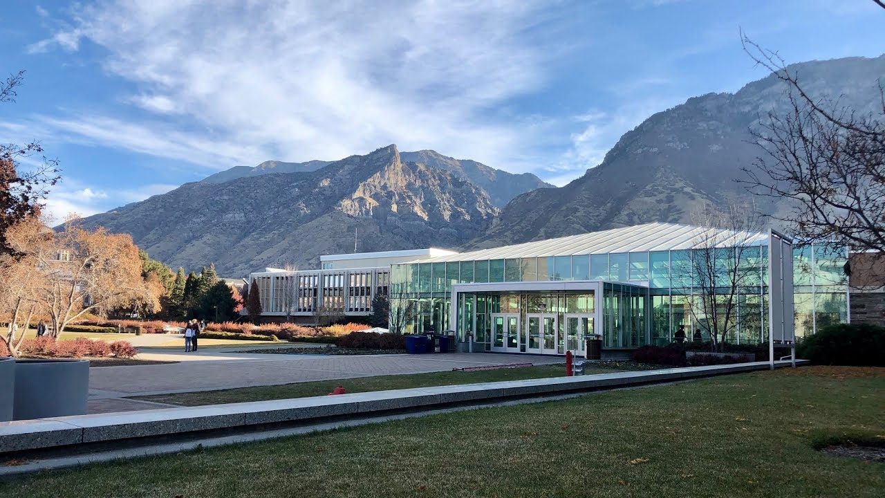 BYU Family History Library - YouTube