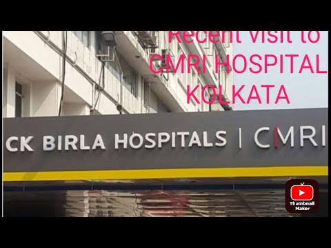 CMRI HOSPITAL @KOLKATA@ NEW ALIPUR@ - YouTube