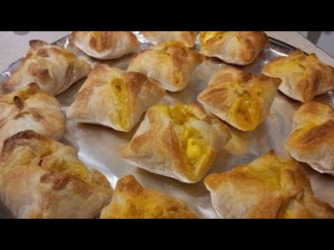 Aloo Puff Petish || Aloo Paneer puff Petish Recipe || Only In 4 Minutes ...