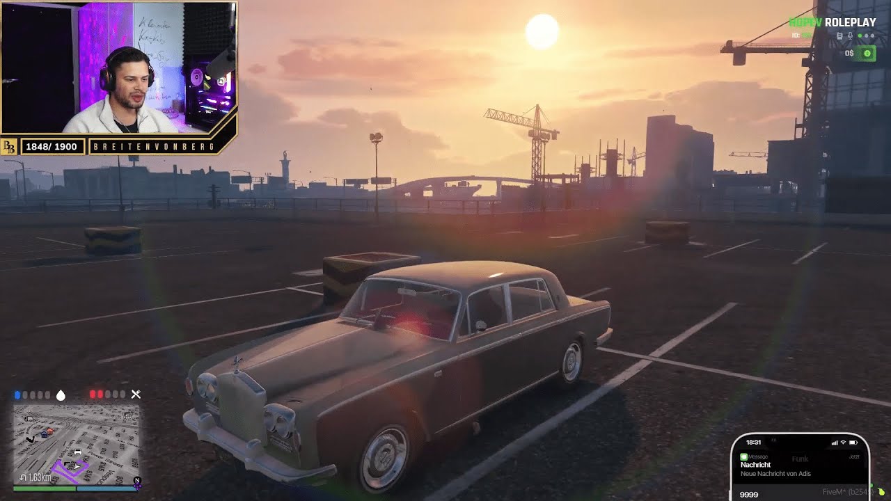 Wer hat gefragt? | Cali RP Clips - YouTube