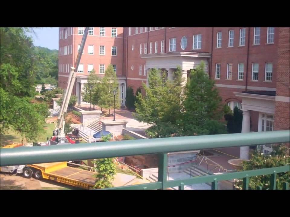 UGA Campus Visit Tour - YouTube