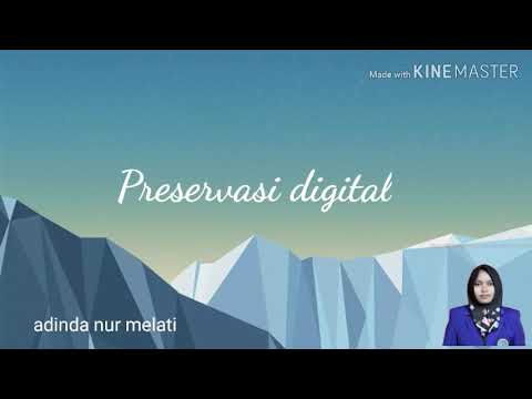 Preservasi digital - YouTube