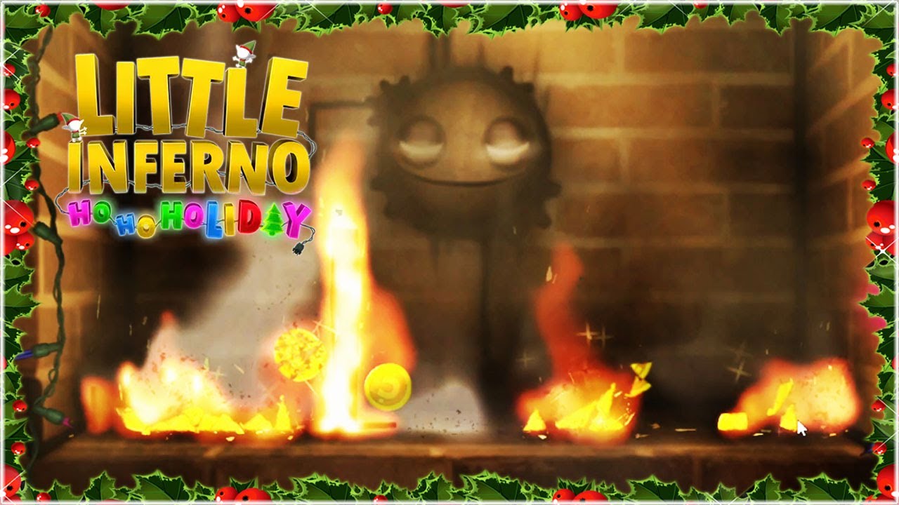 LITTLE INFERNO EP Final: Combos dobles y triples y pies asquerosos ...