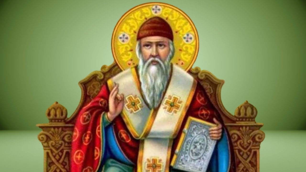 11/12/2023 | ΑΚΟΛΟΥΘΙΑ ΕΣΠΕΡΙΝΟΥ | ΙΕΡΑ ΠΑΡΑΚΛΗΣΗ ΠΡΟΣ ΤΟΝ ΑΓΙΟ ...