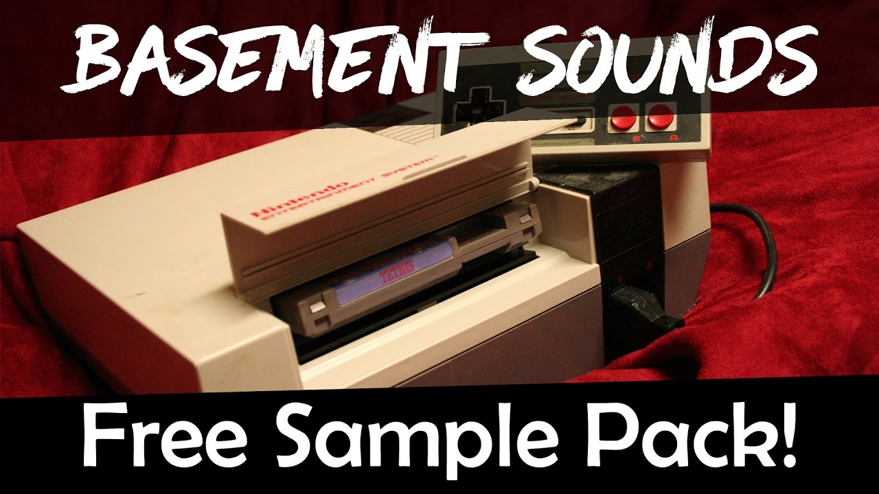 Basement Audio FREE Sample Pack - YouTube