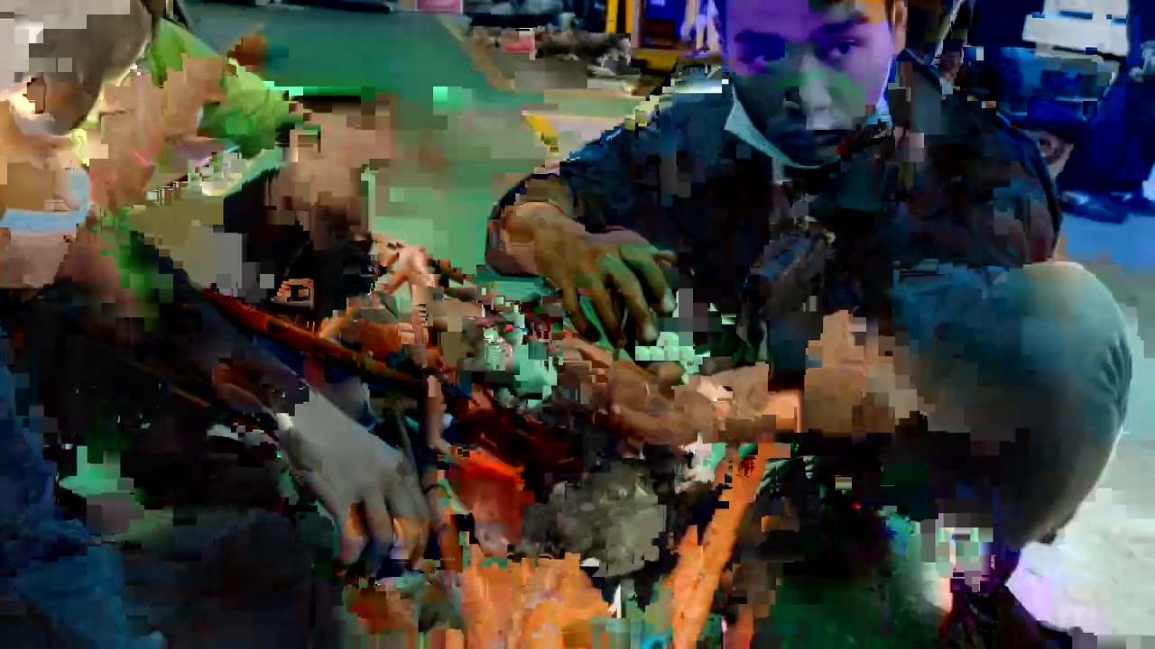 ASSEMBLE AND DISASSEMBLE OF POWER TRANSMISSION (CHAIN SYSTEM) - YouTube