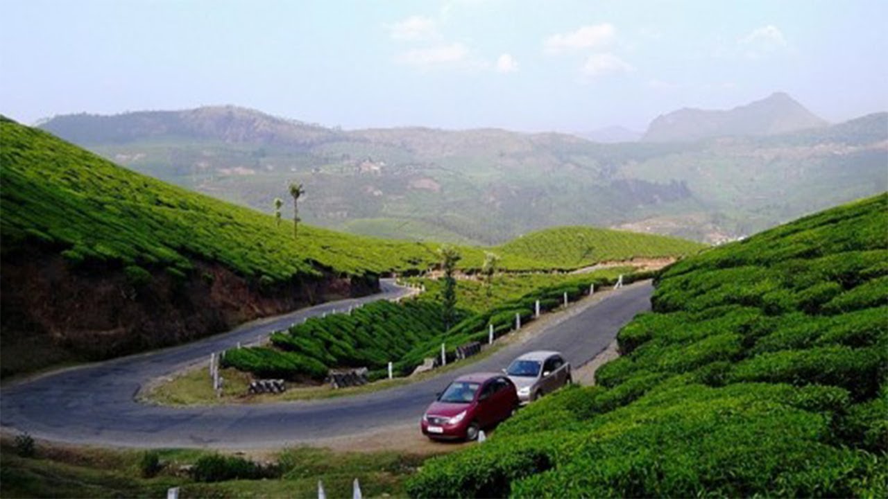 Cars | Epic Hillside Drives | Scenic Hill Drives | Hill Climb ...