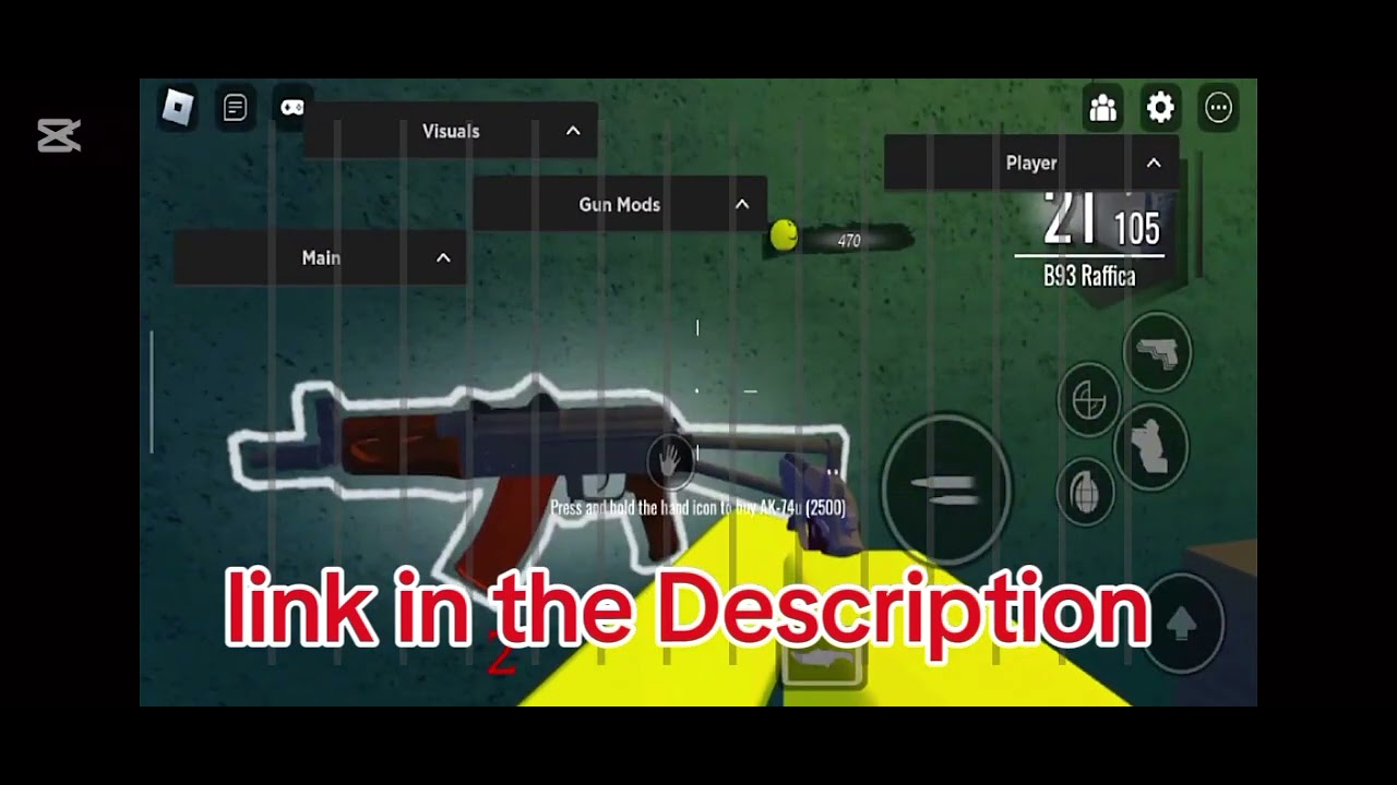 Michael’s Zombies Script 🧟 | AutoFarm, ESP, God Mode & More! 🚀 ...