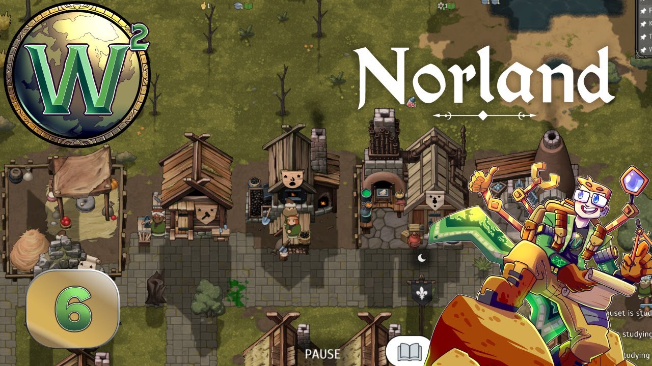 Norland - A Better Army - Let's Play - Episode 6 - YouTube