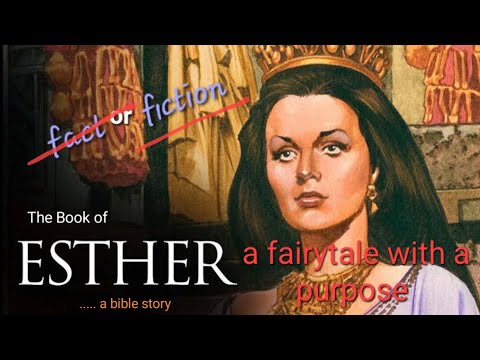 The Story of Esther - Truth or Fiction ? Part 5, Unwrapping the history ...
