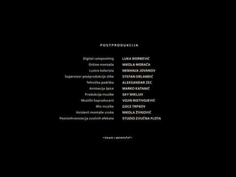 A Serbian Film - Credits