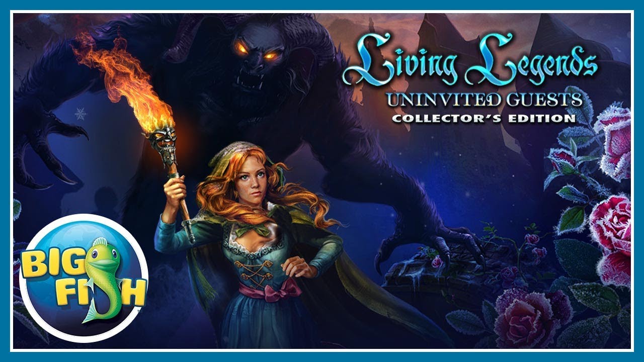Living Legends: Uninvited Guest Collector's Edition - YouTube