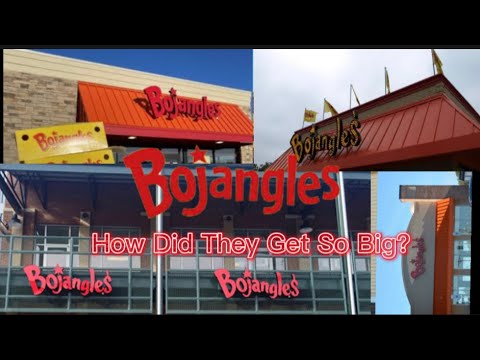 Bojangles: How Did They Get So Big? - YouTube