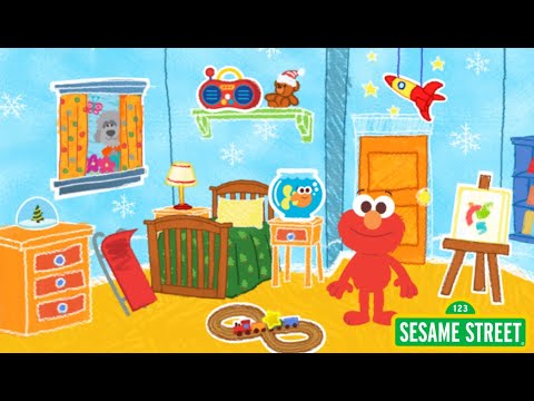 Sesame Street: Elmo's World Games | How to Play - YouTube