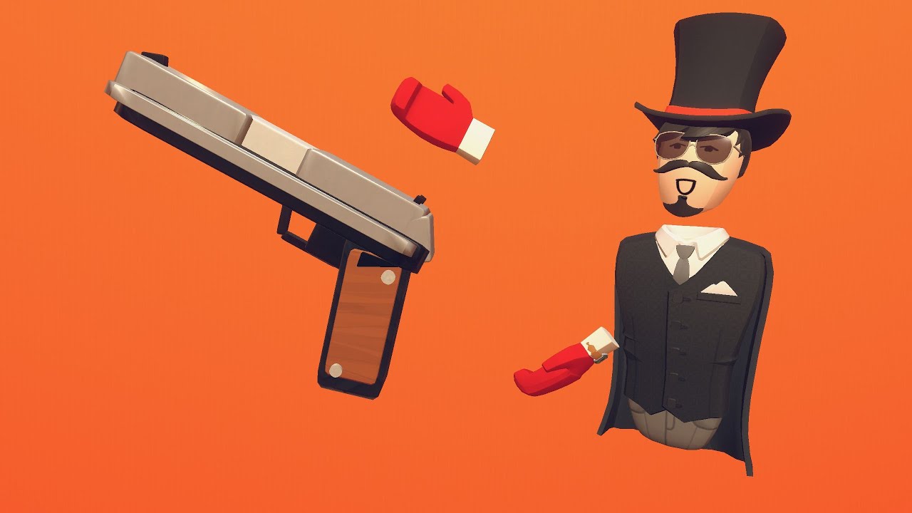 How to Make a custom gun in Rec Room - YouTube