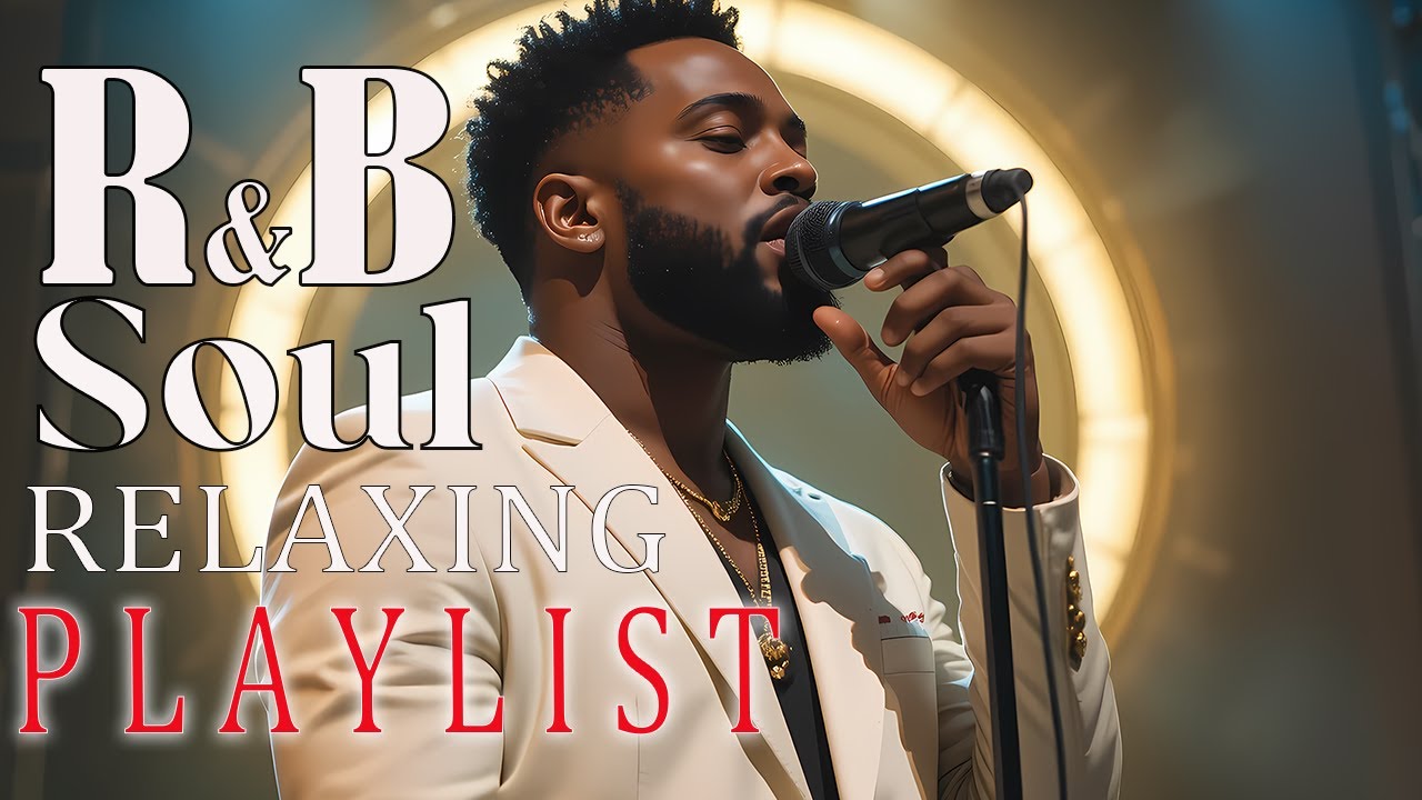 【R&B Soul】Tender Soul R&B – Smooth Romantic Vibes for Comfort, Healing ...